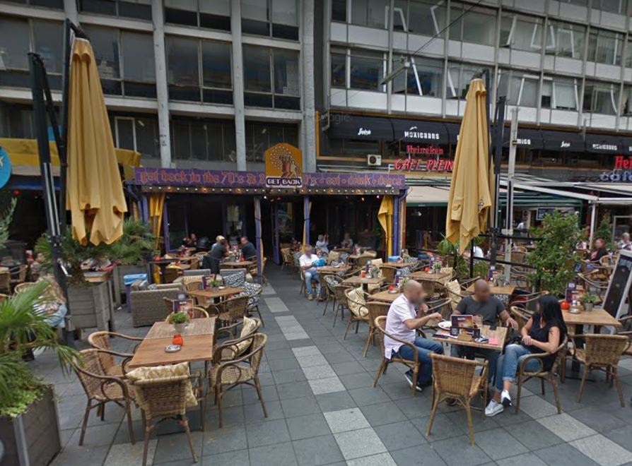 Get Back - indebuurt Rotterdam