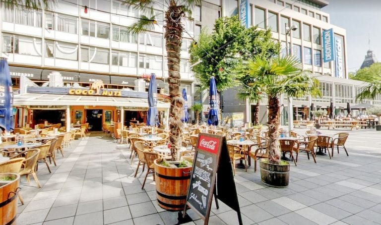 MISO SUSHI Japanese and Asian dining - indebuurt Rotterdam