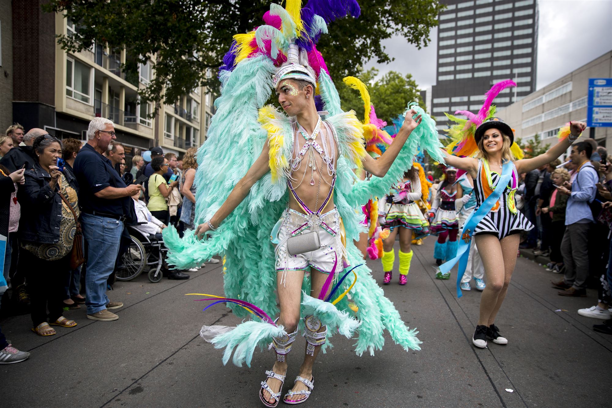 Throwback: kom in tropische sferen met deze heerlijke foto's van ...