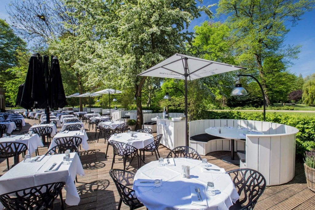 Terras Top 100 is bekend: dit zijn de beste terrassen van Rotterdam