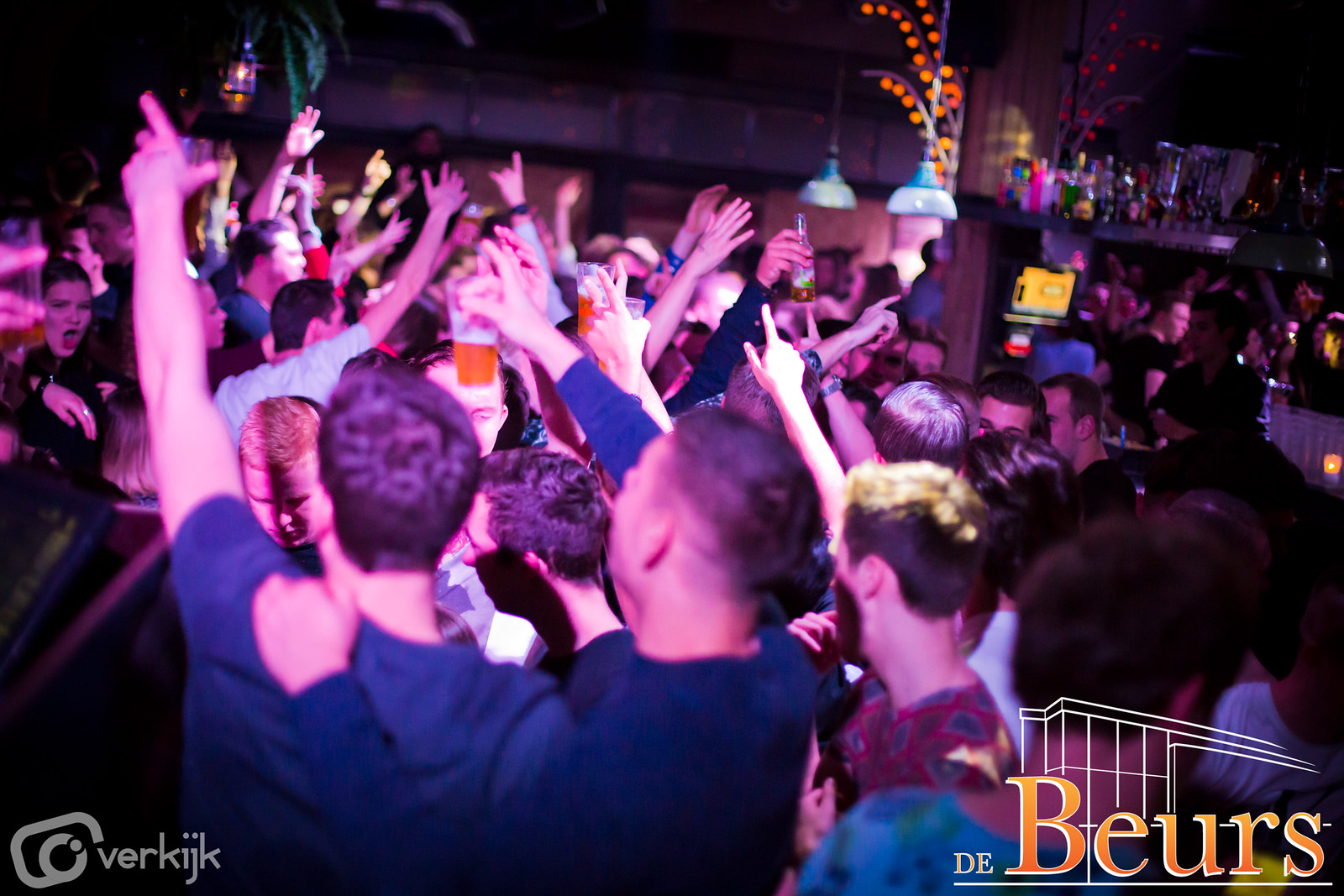 Dit zijn de 5 beste studentenhotspots van Rotterdam - indebuurt Rotterdam