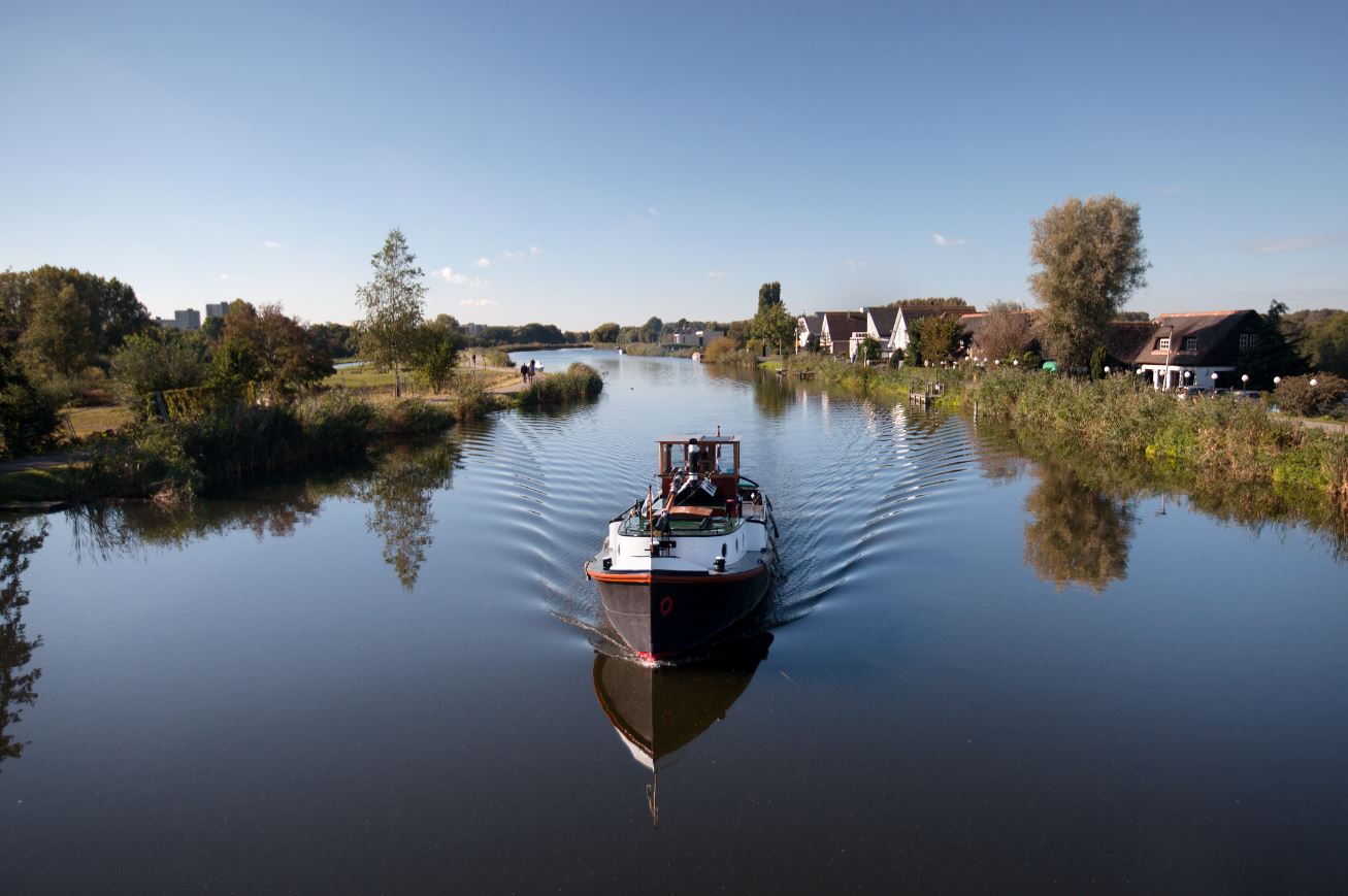 Kajakken, suppen en fietsen: kom lekker nazomeren aan de Rotte ...