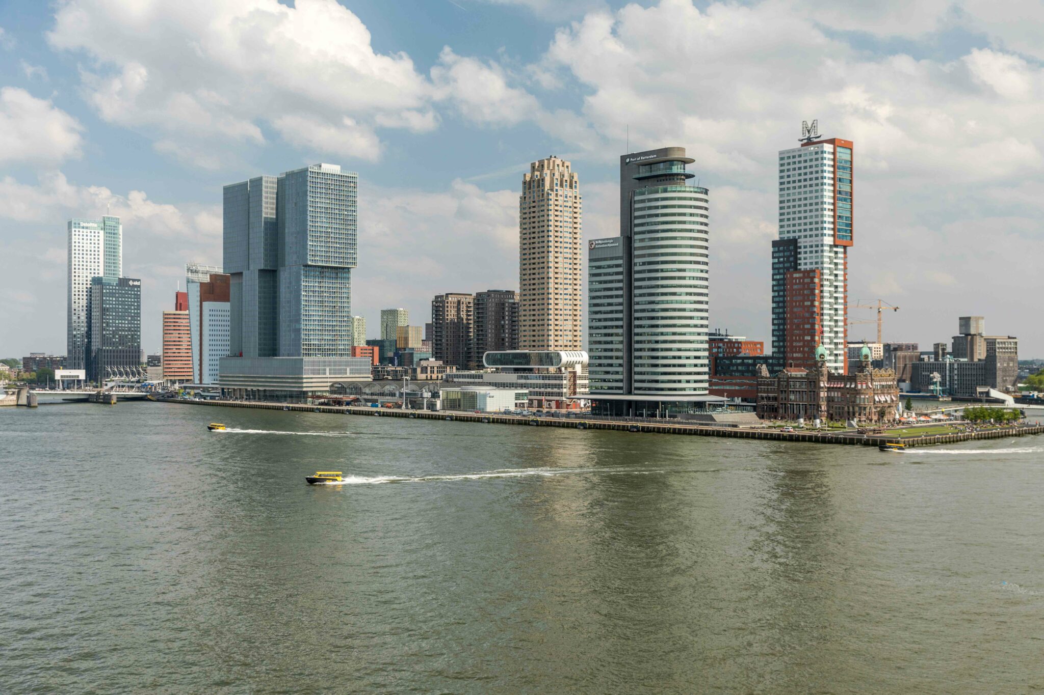 9 dingen waar Rotterdam een stuk beter in is dan Amsterdam - indebuurt ...