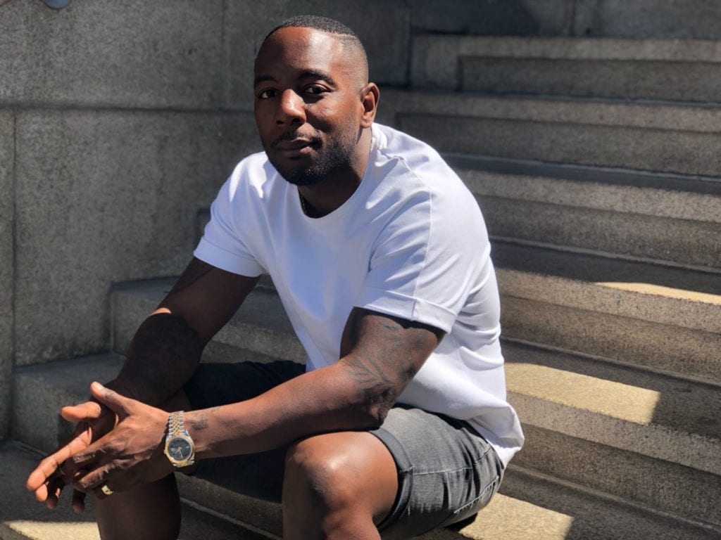 Winston Bergwijn aka rapper Winne: 'Aan het eind van de dag ben ik ...