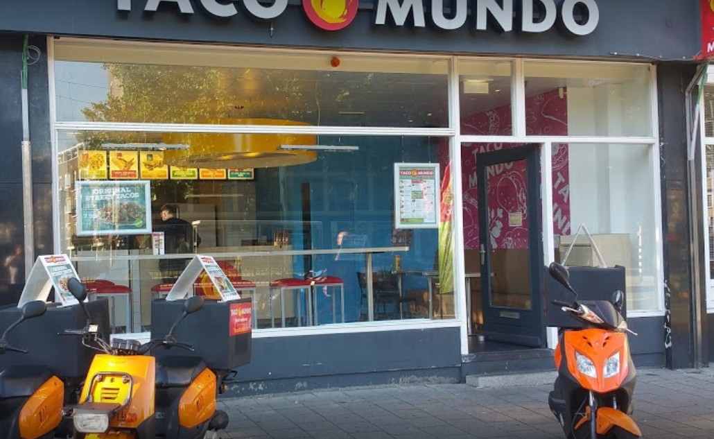 Taco Mundo Rotterdam centrum - indebuurt Rotterdam