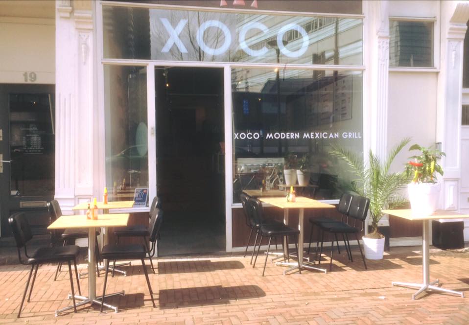 Xoco - indebuurt Rotterdam