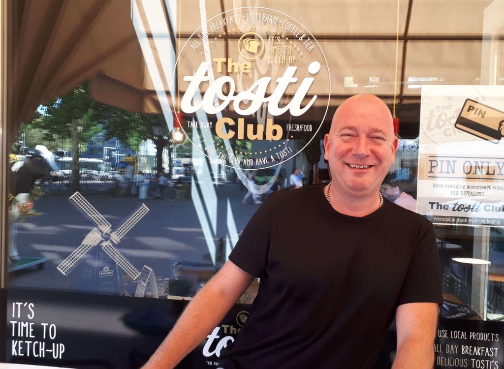 The Tosti Club heeft een nieuwe menukaart en we willen álles ...