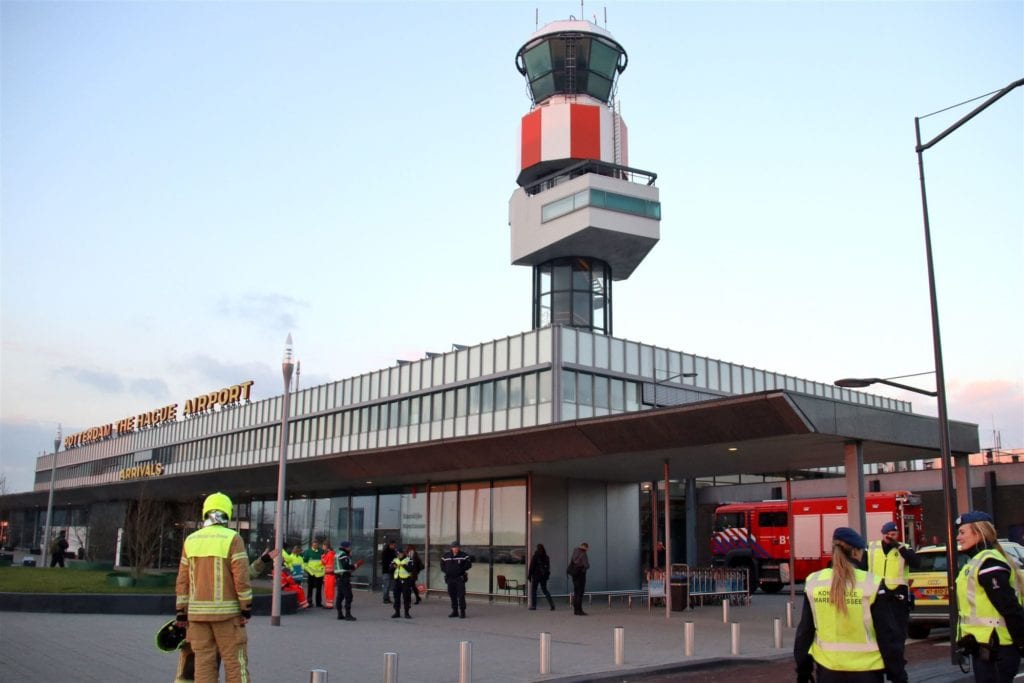 Fijn! Vanaf 2020 kun je met een zelfrijdende minibus naar Rotterdam ...