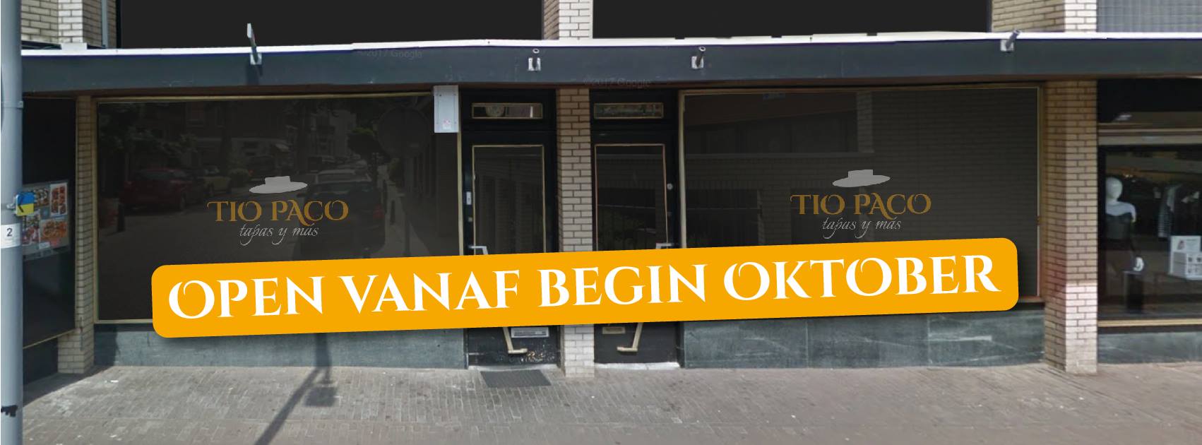 Tio Paco - indebuurt Rotterdam