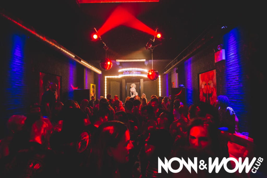 12 x bij deze clubs in Rotterdam kun je dansen