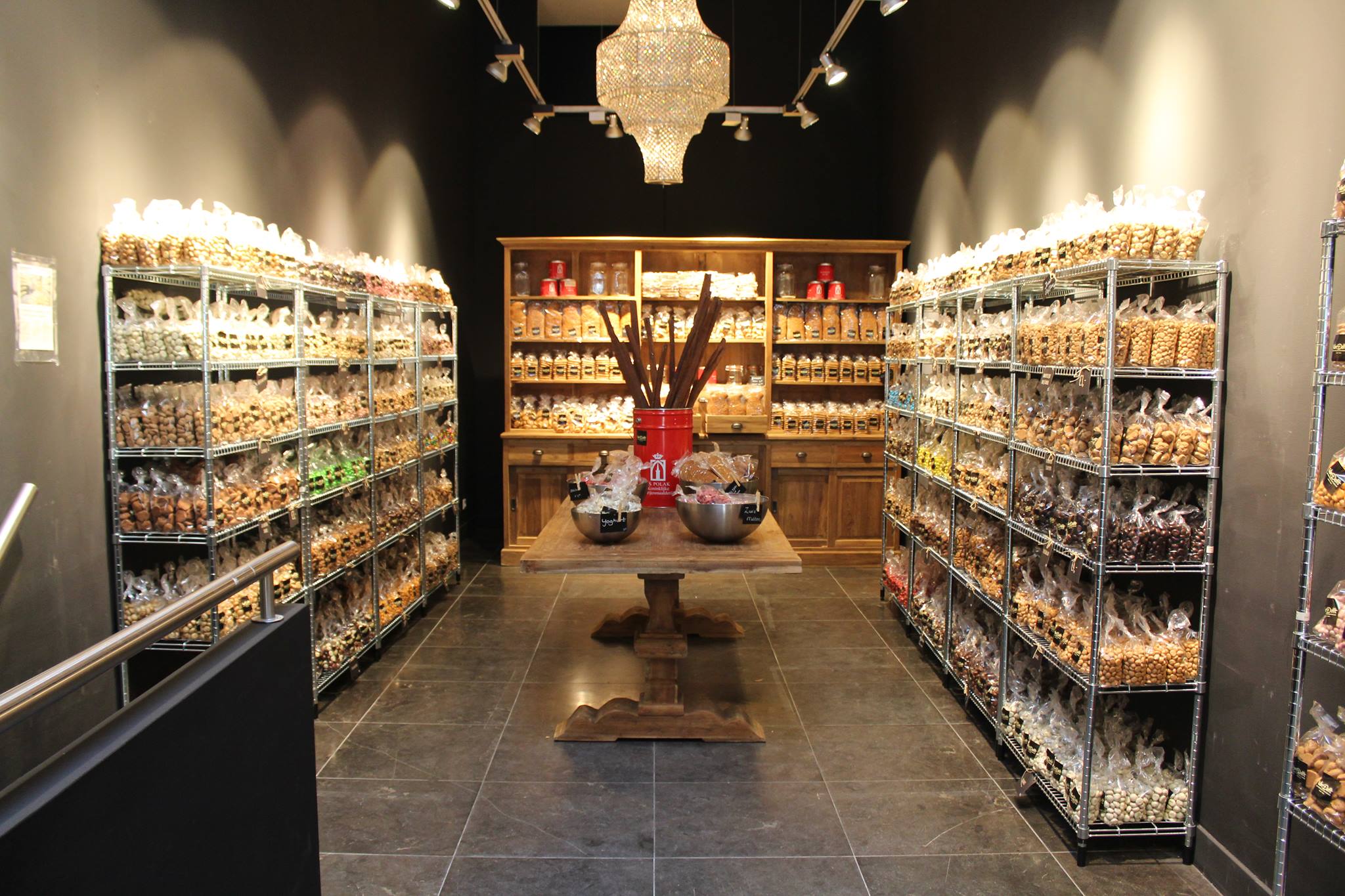 Candy Shop Rotterdam Zuid - indebuurt Rotterdam