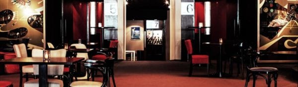 Cinerama - indebuurt Rotterdam