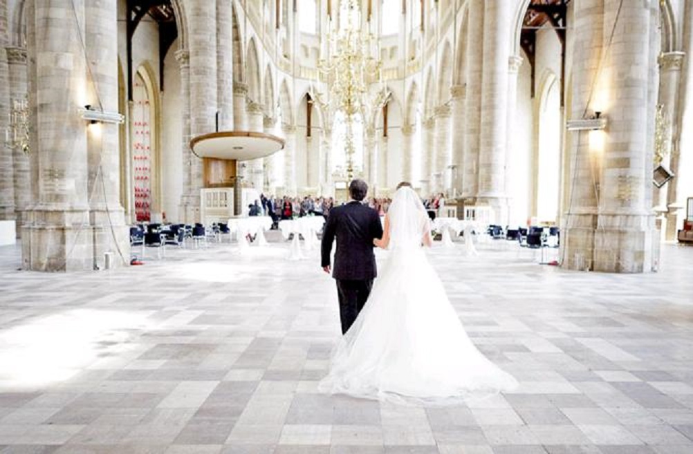 Bijzondere trouwlocaties in Rotterdam: 5 kerken in Rotterdam