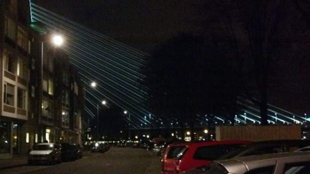 Creepy: op deze plekken in Rotterdam spookt het - indebuurt Rotterdam