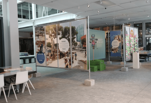 6 x stappen en happen op het Rodezand - indebuurt Rotterdam