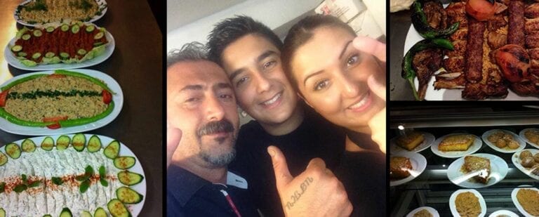 Simurg Ocakbasi & Grill - indebuurt Rotterdam