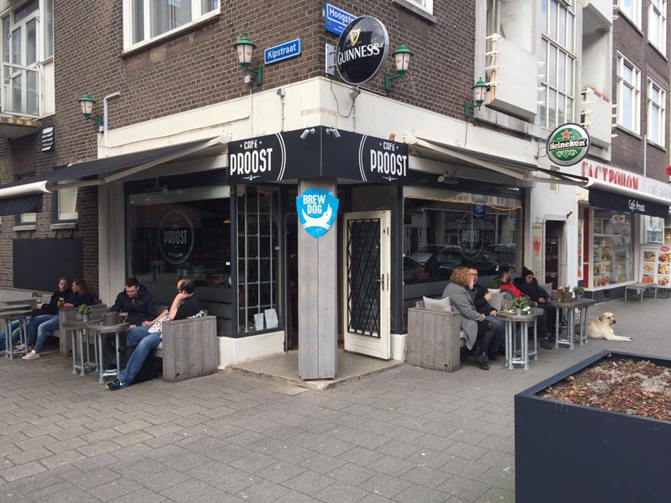 Café Proost - indebuurt Rotterdam