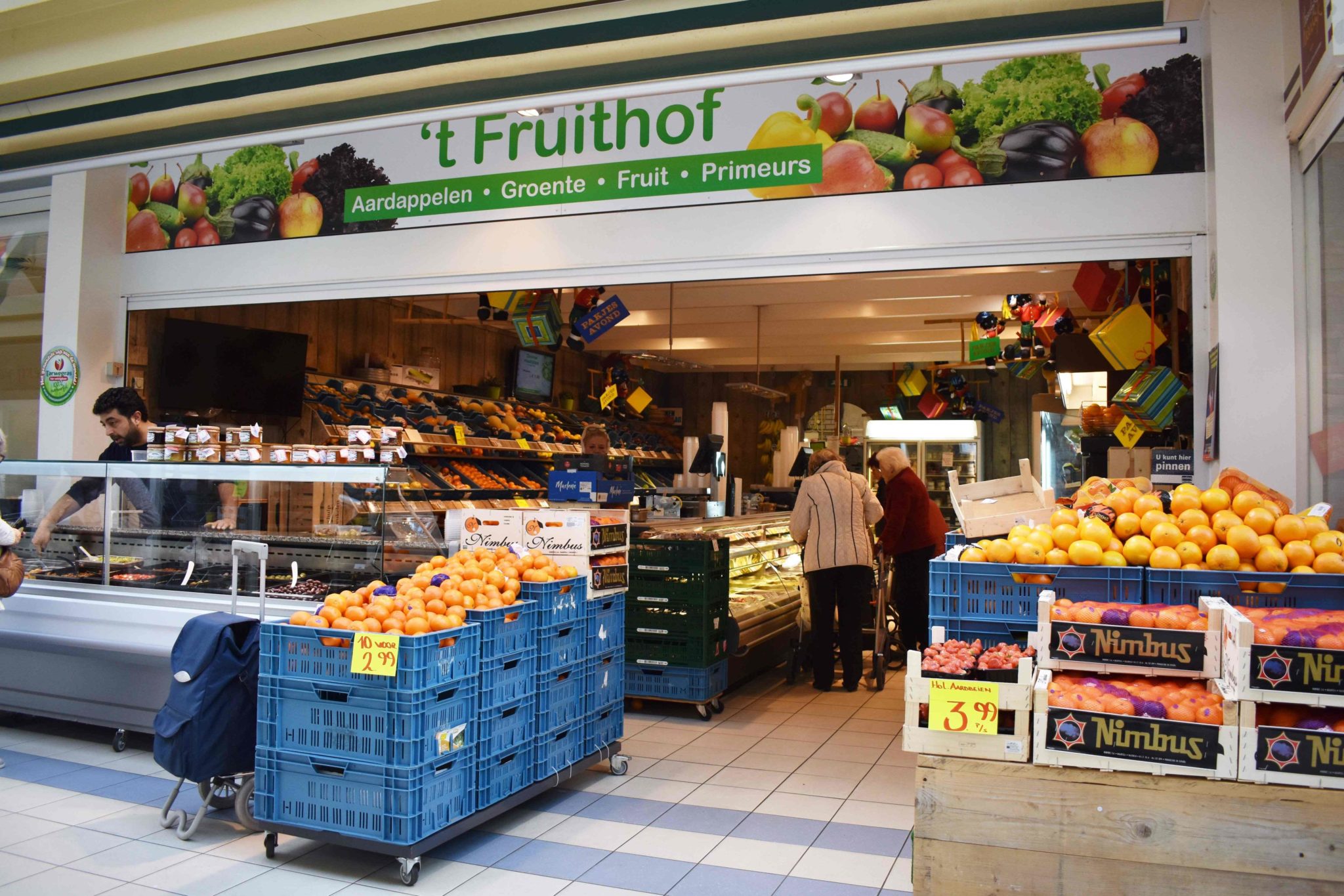 Heemskerk Groente en Fruit - indebuurt Rotterdam