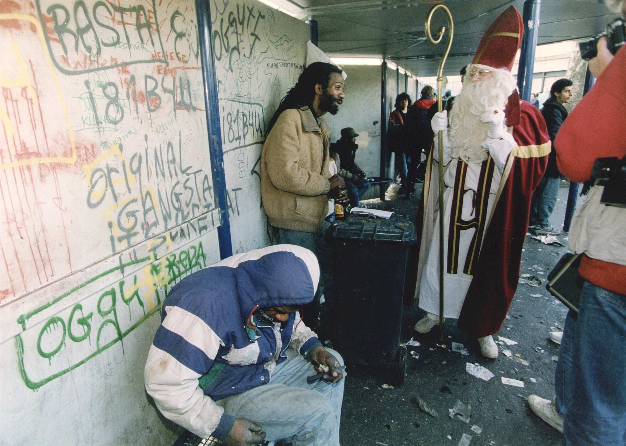Het vergeten perron van het centraal station: Perron Nul (VIDEO ...