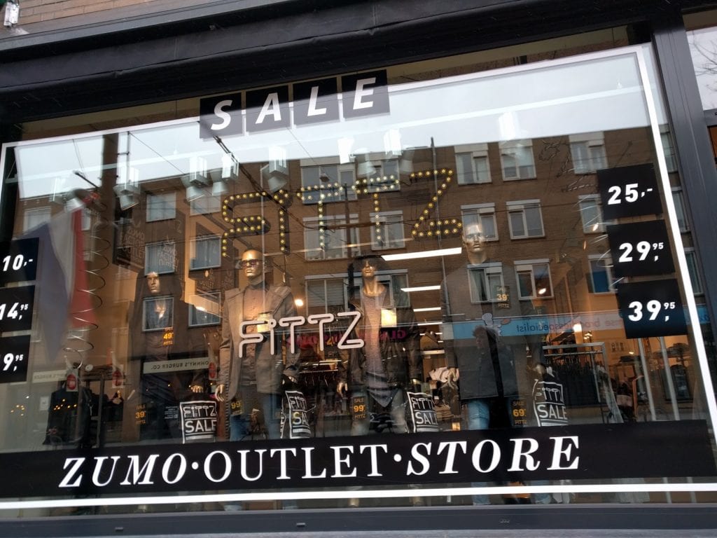 Primark Rotterdam-Centrum - indebuurt Rotterdam