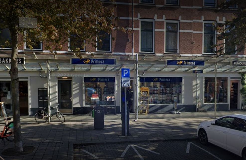 Primera Lusthofstraat - indebuurt Rotterdam