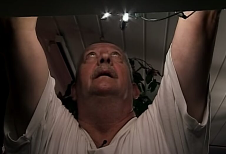 Blijft geweldig: Tiny en Lau zetten de kerstboom op