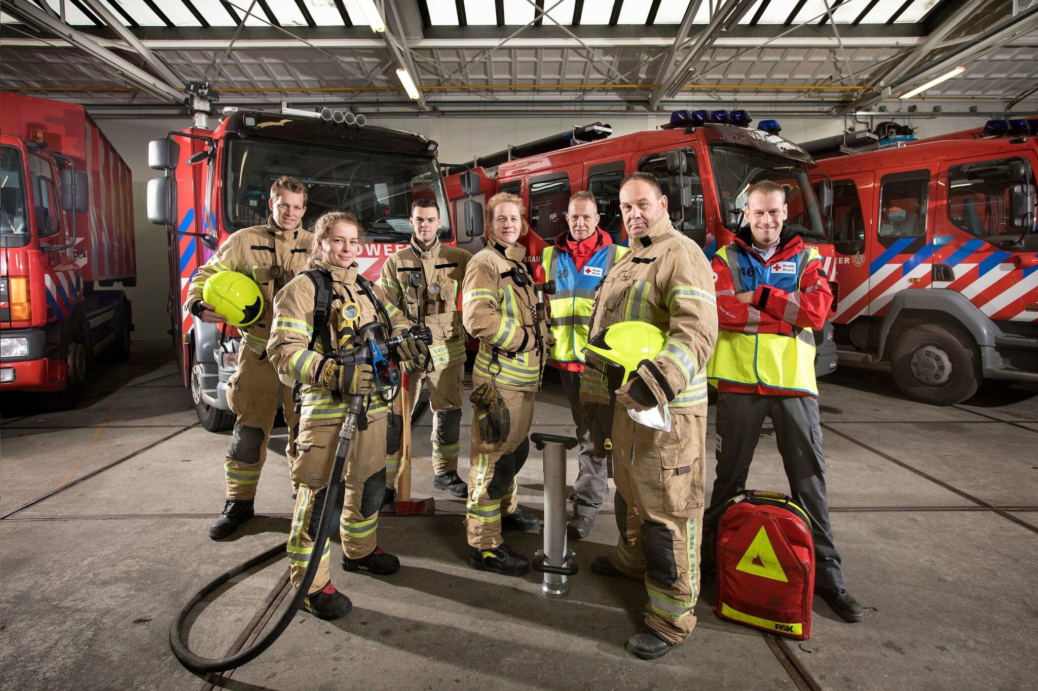 Veiligheidsregio Rotterdam-Rijnmond - indebuurt Rotterdam