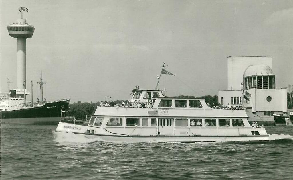 Spido wordt dit jaar 100, en dat vieren ze zó - indebuurt Rotterdam