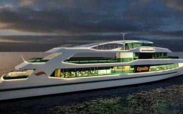 Spido wordt dit jaar 100, en dat vieren ze zó - indebuurt Rotterdam