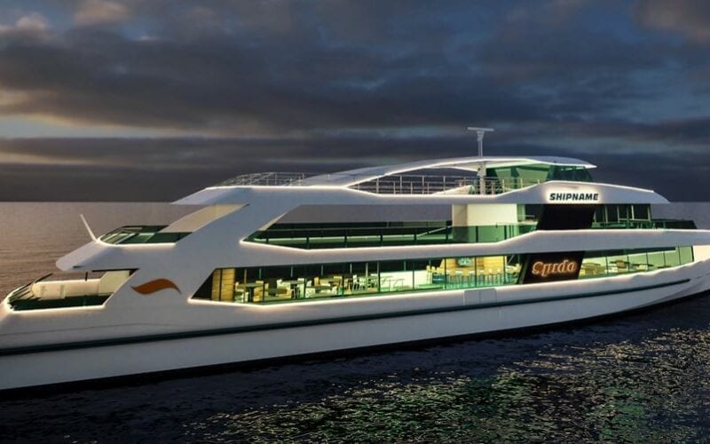 Spido wordt dit jaar 100, en dat vieren ze zó - indebuurt Rotterdam