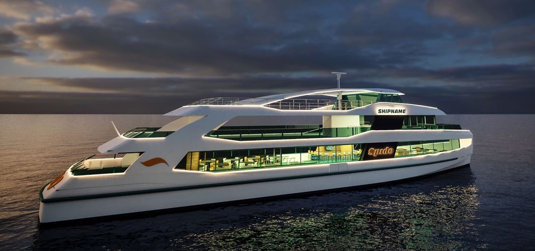 Spido wordt dit jaar 100, en dat vieren ze zó - indebuurt Rotterdam