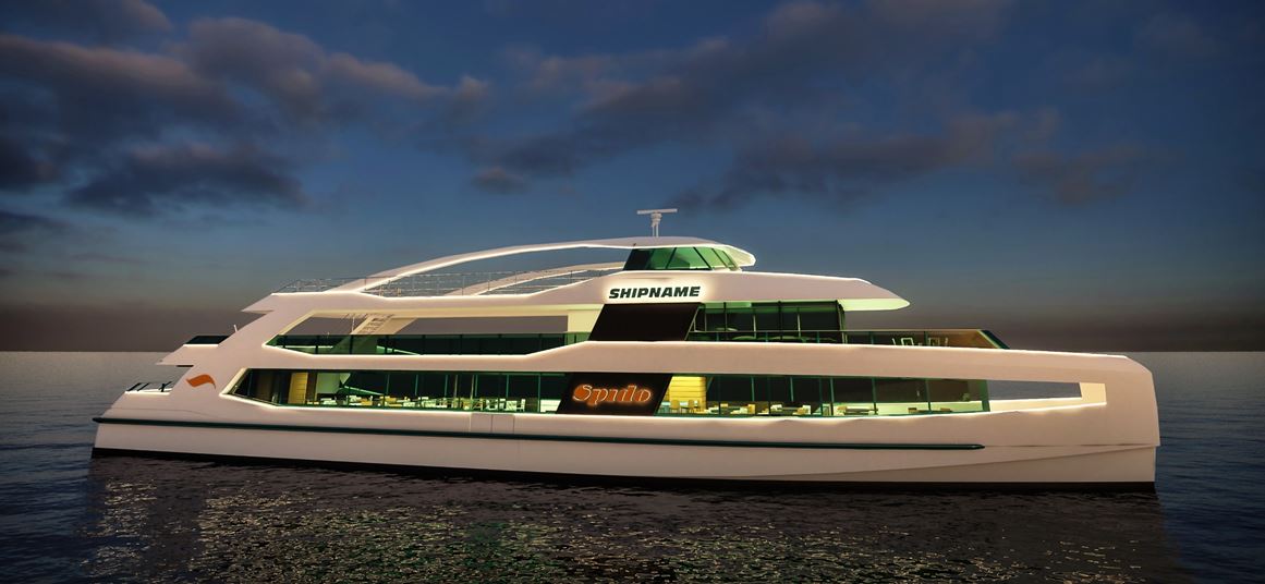 Spido wordt dit jaar 100, en dat vieren ze zó - indebuurt Rotterdam