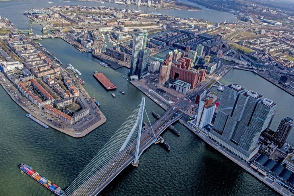 Bij deze 6 nieuwbouwprojecten in Rotterdam zijn nog woningen ...