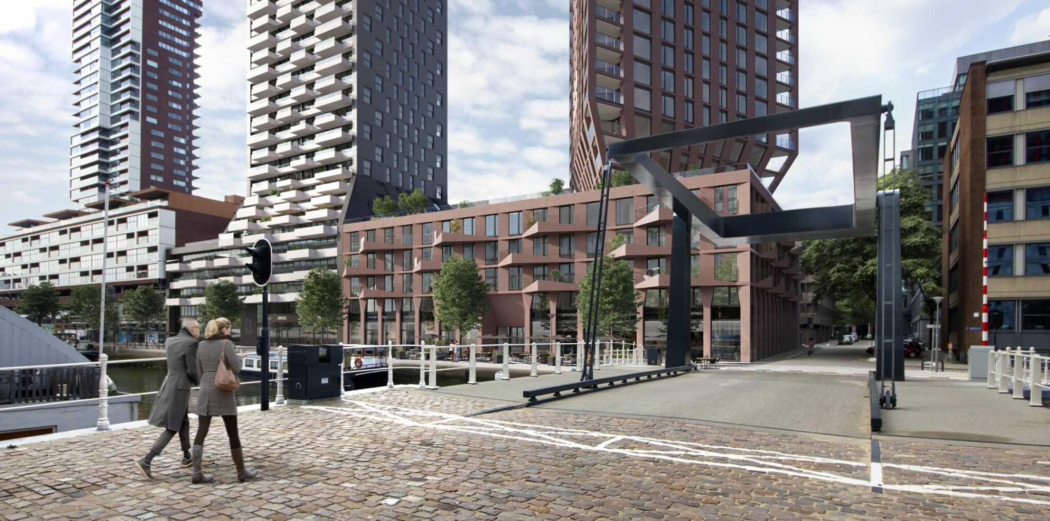 Bij deze 8 nieuwbouwprojecten in Rotterdam zijn nog woningen ...