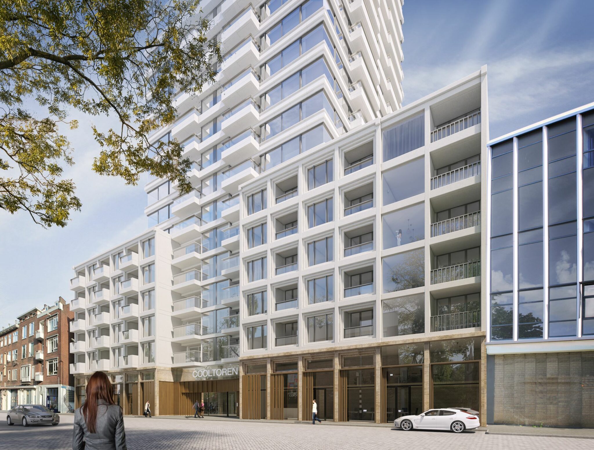 Bij deze 8 nieuwbouwprojecten in Rotterdam zijn nog woningen ...