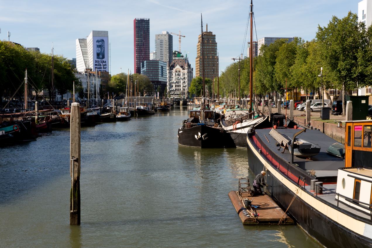 Boerengat... waar komt die naam vandaan? - indebuurt Rotterdam