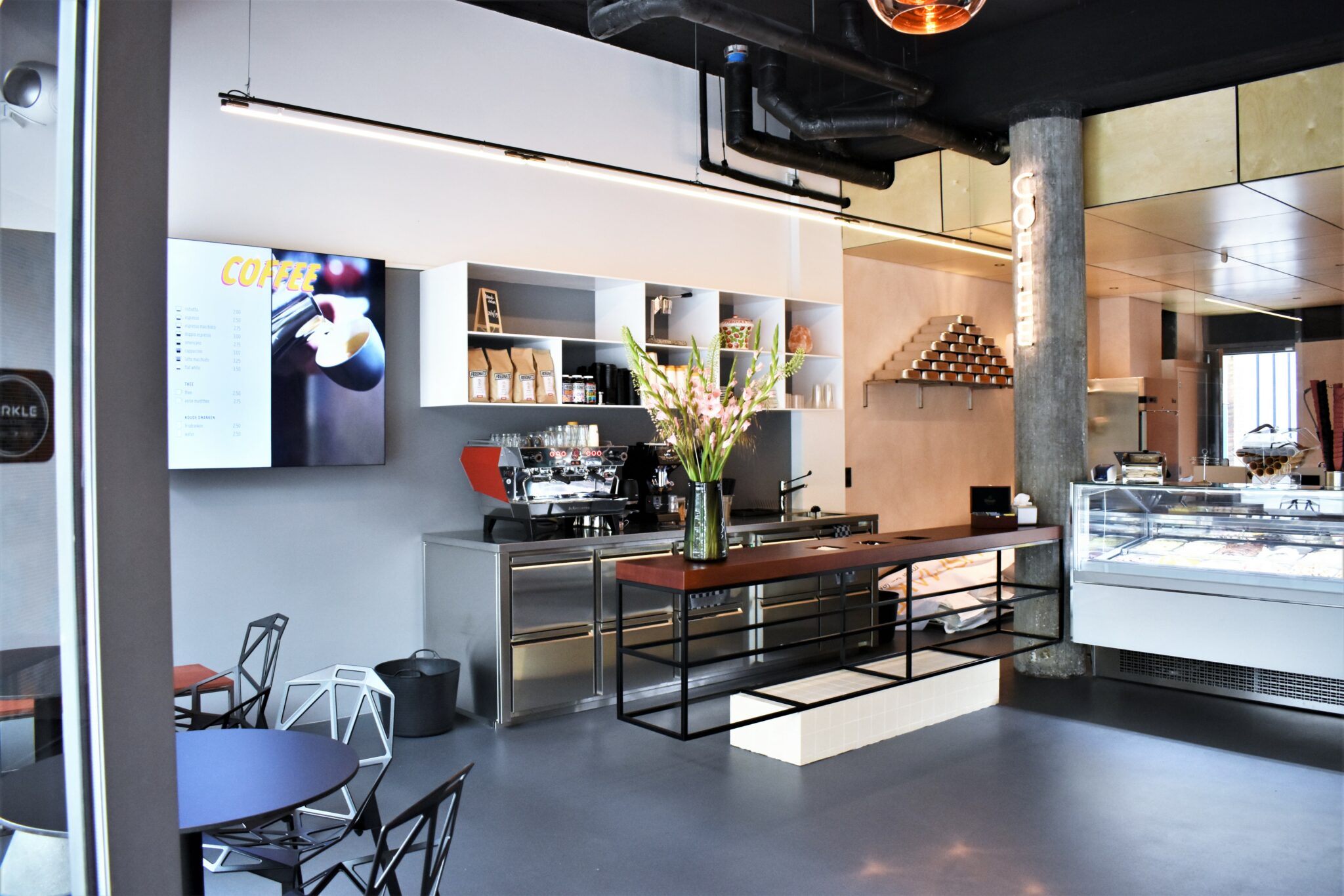 TOP! De IJsmaker vind je nu ook op deze supercentrale plek - indebuurt ...