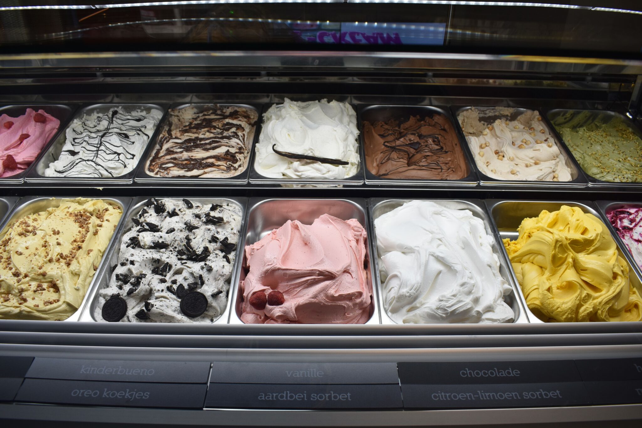 TOP! De IJsmaker vind je nu ook op deze supercentrale plek - indebuurt ...