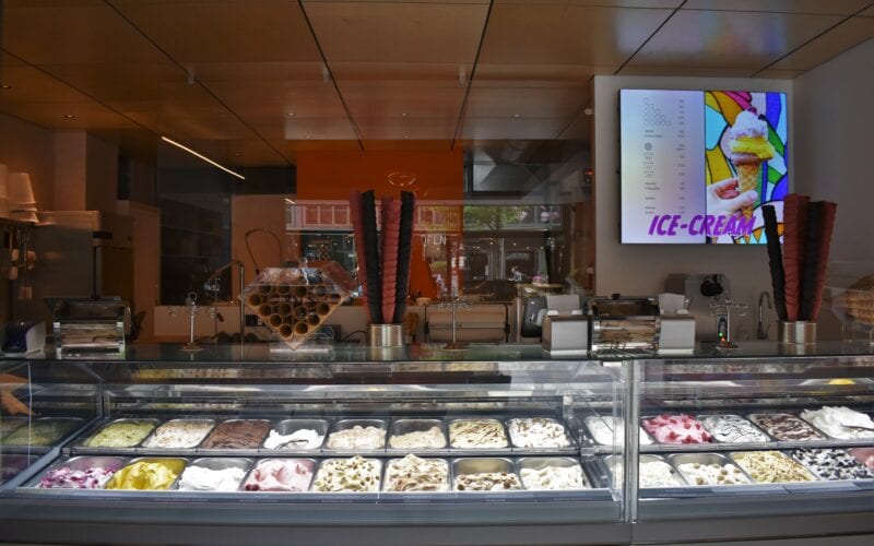 TOP! De IJsmaker vind je nu ook op deze supercentrale plek - indebuurt ...