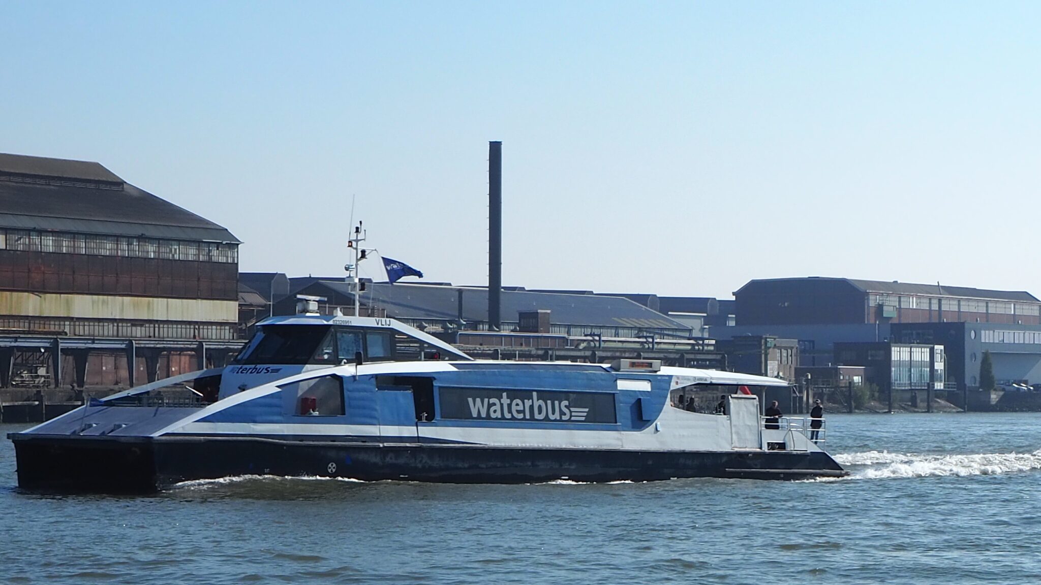 De winterdienstregeling van de Waterbus: hier moet je rekening mee ...