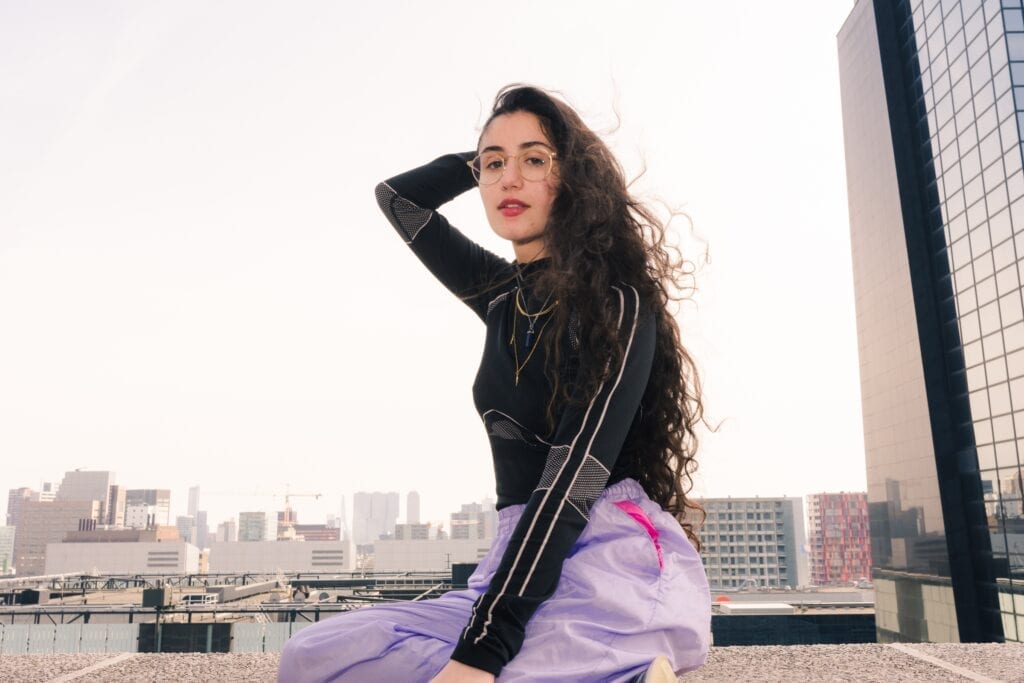 Rotterdamse Naaz won twee Edisons, trad op in Ahoy en kreeg een shout ...