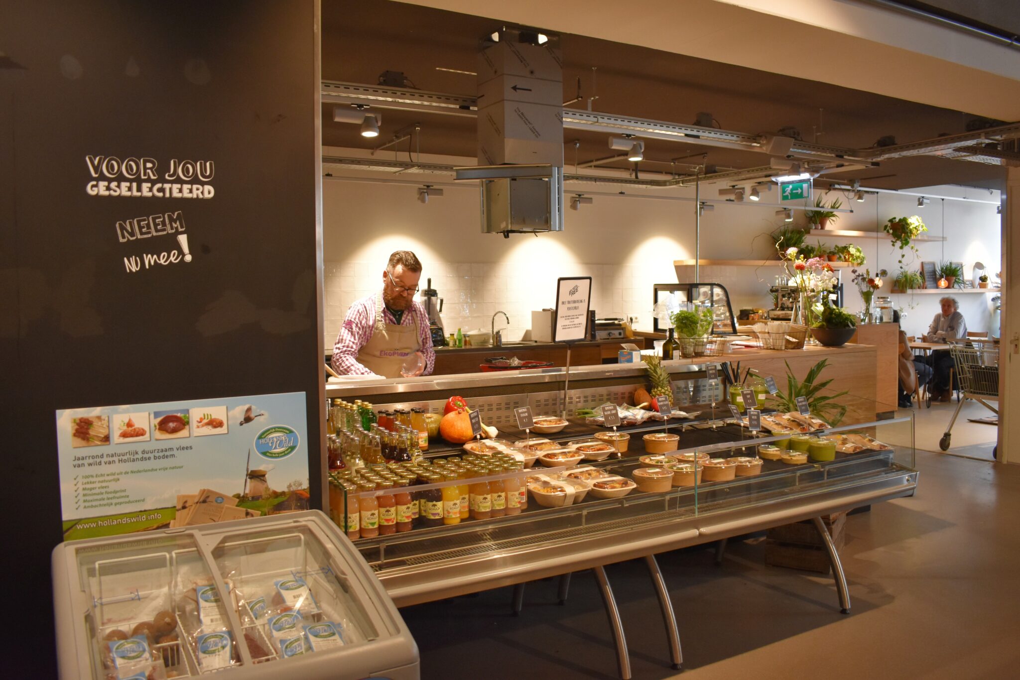 Ekoplaza - Nieuwe Binnenweg - indebuurt Rotterdam