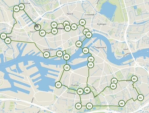 Eropuit! 5 x fietsroutes in en rond Rotterdam - indebuurt Rotterdam