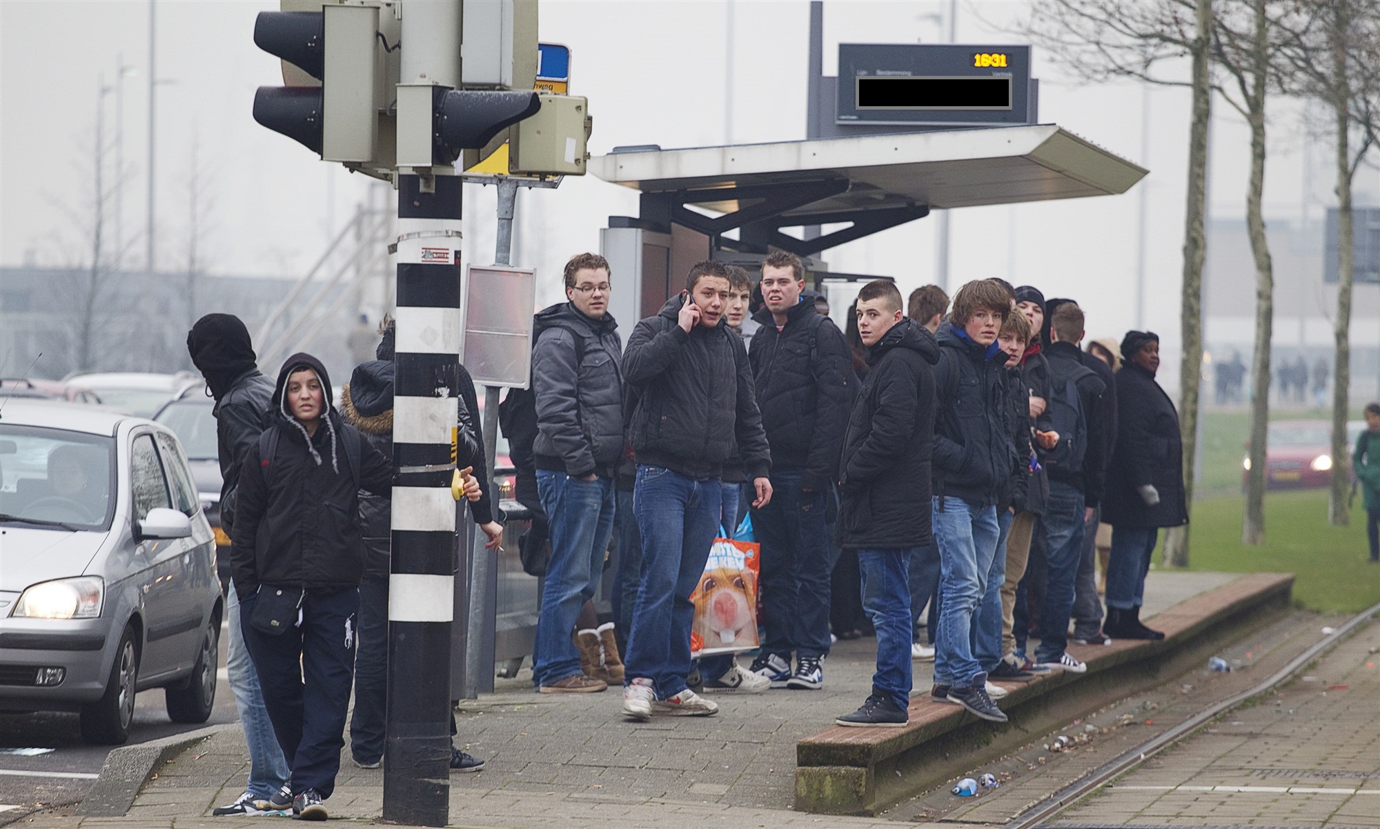 Let op: NS en RET staken op 28 mei en dit merk jij ervan