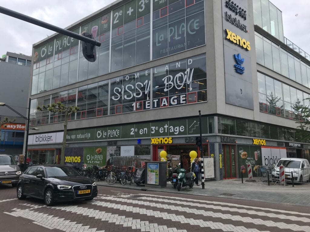Xenos Rotterdam Centrum - indebuurt Rotterdam