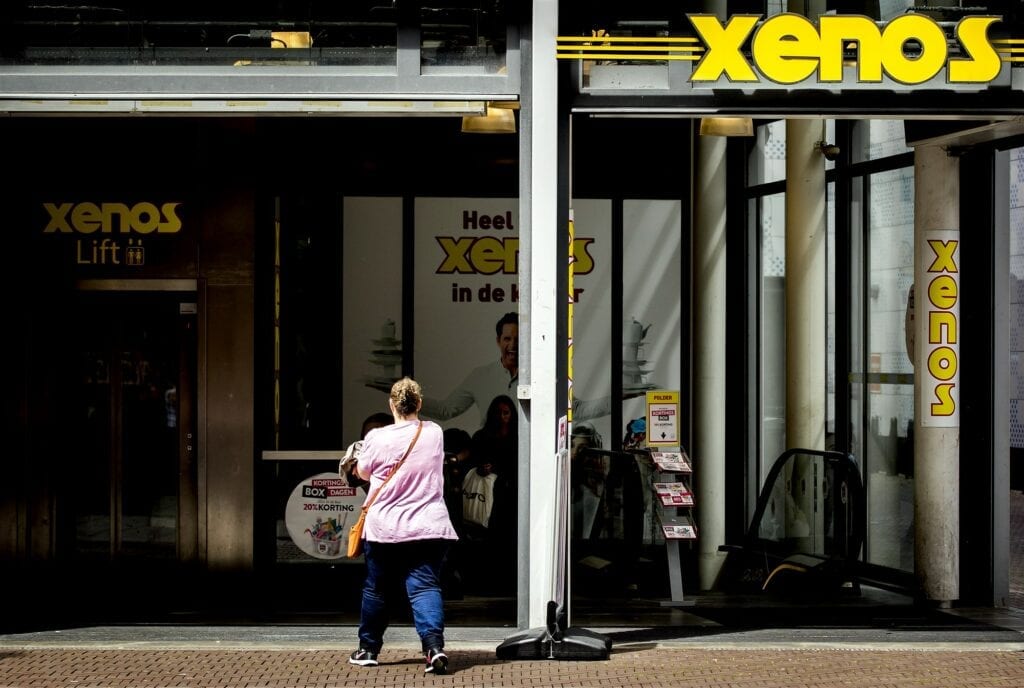 Welkom terug! Xenos opent nóg een winkel in Rotterdam - indebuurt Rotterdam