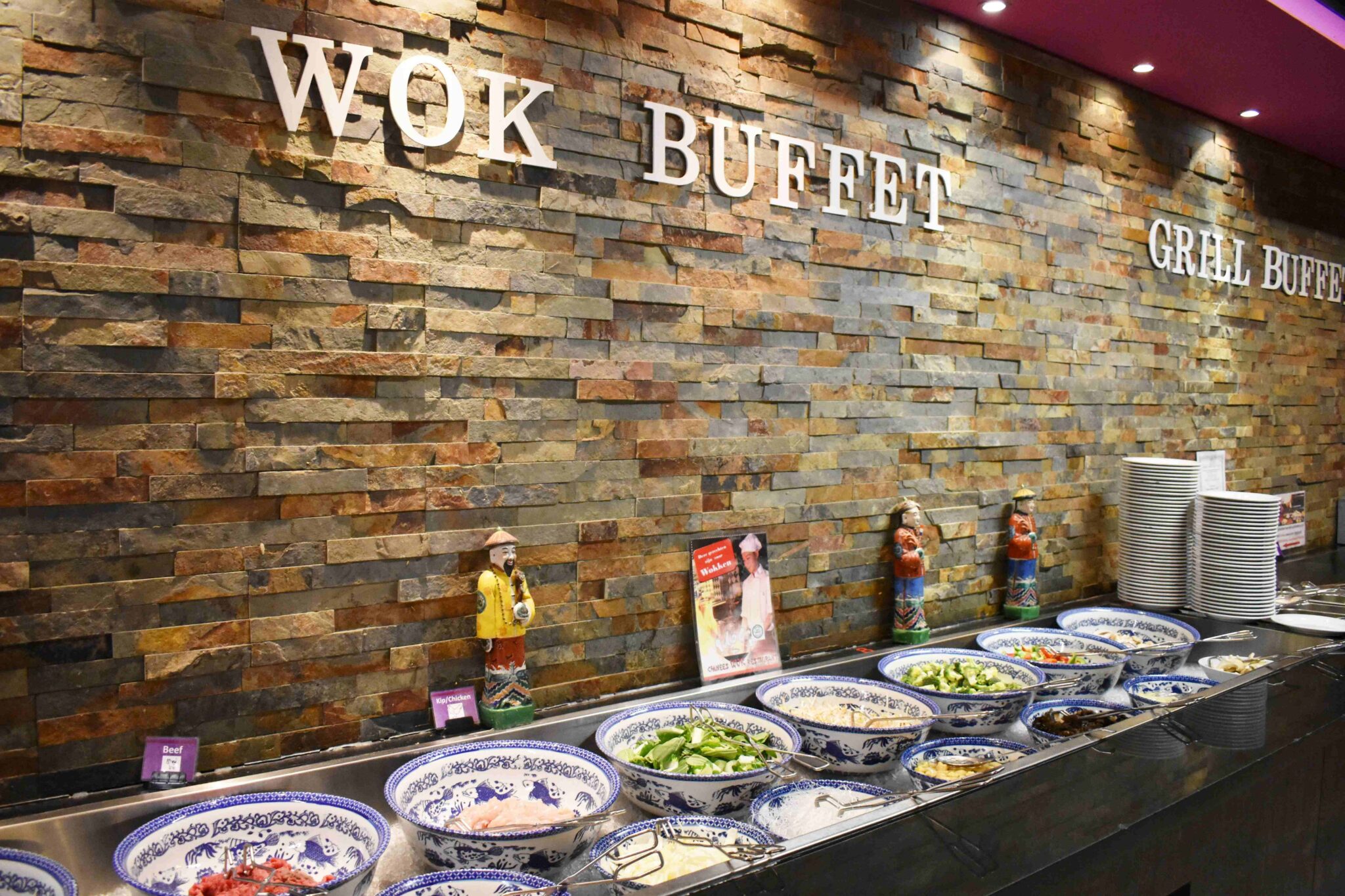 Dit Rotterdamse restaurant serveert een speciaal iftar-menu tijdens de ...