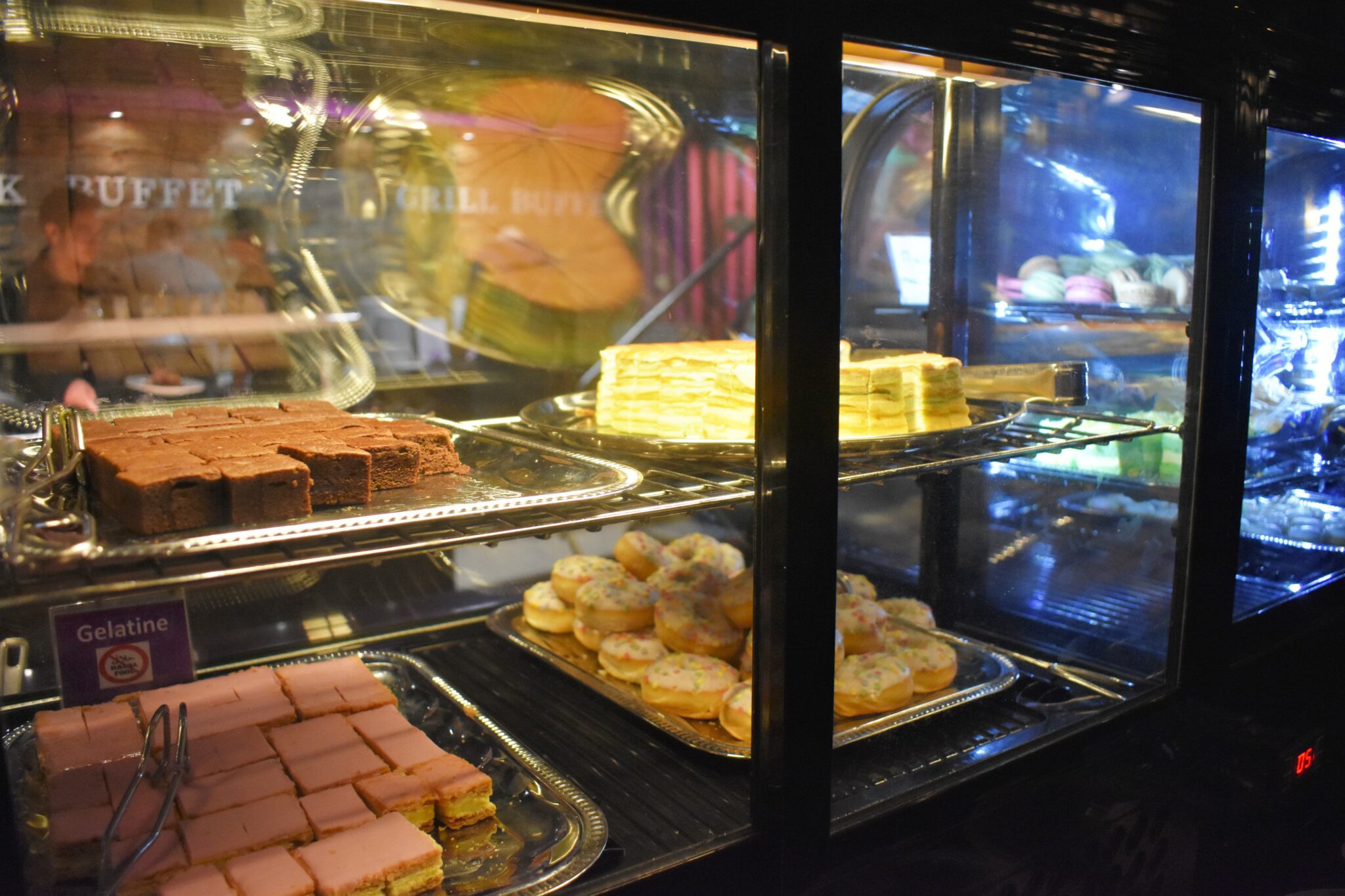 Dit Rotterdamse restaurant serveert een speciaal iftar-menu tijdens de ...