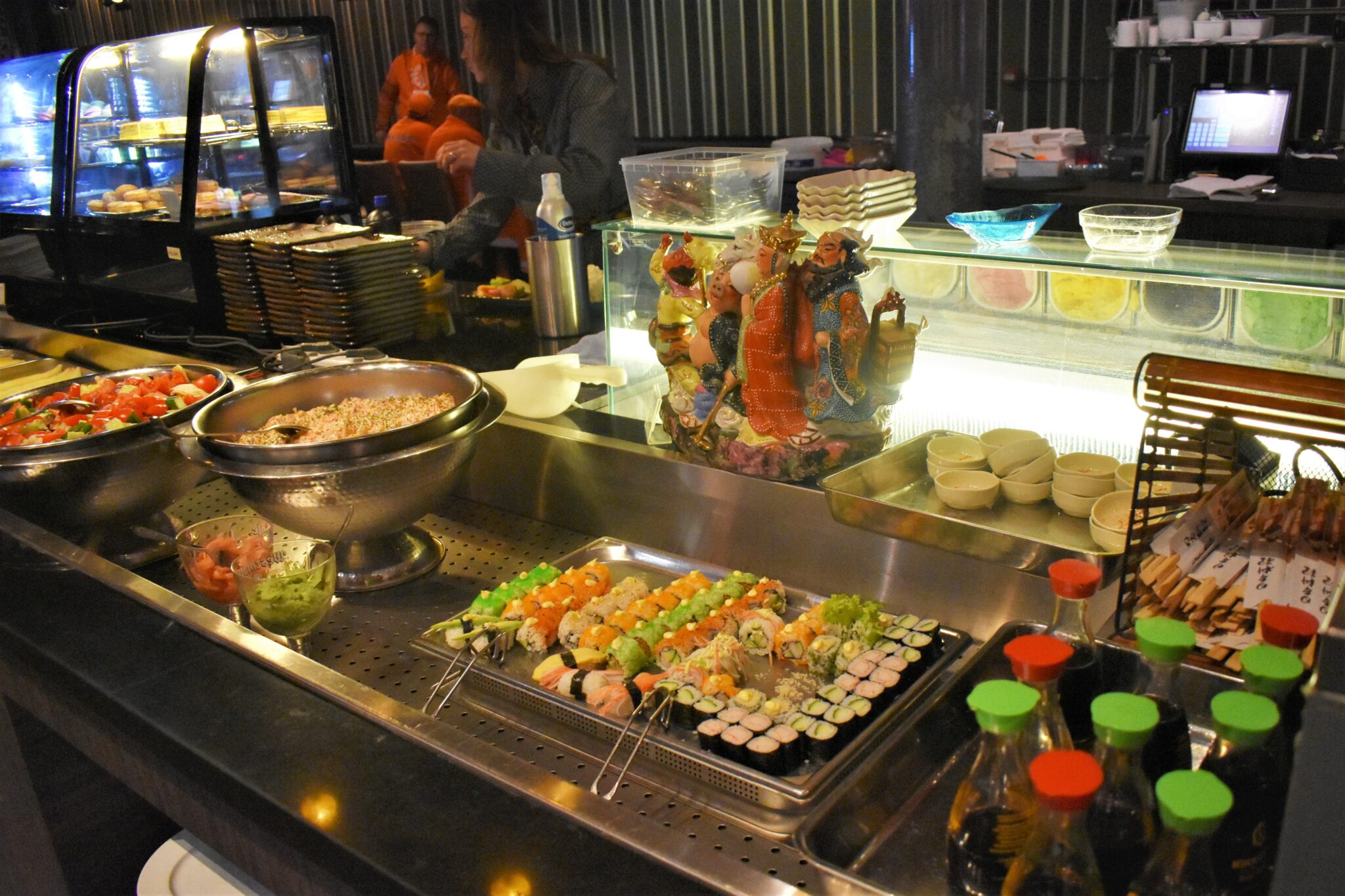 Dit Rotterdamse restaurant serveert een speciaal iftar-menu tijdens de ...