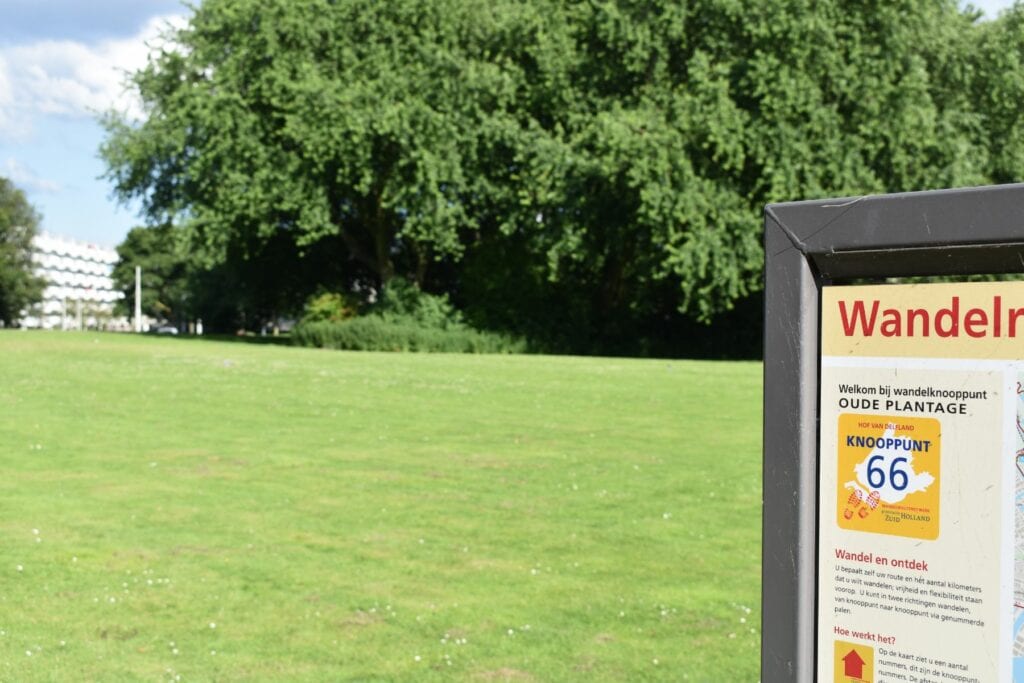 Zo komt het oudste stadspark van Rotterdam aan zijn naam - indebuurt ...